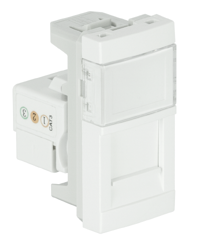 Modules with Connectors of Data, Voice and Image | Semi-Assembled ...