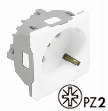 Energy Sockets | Semi-Assembled Devices | QUADRA | Products | EFAPEL
